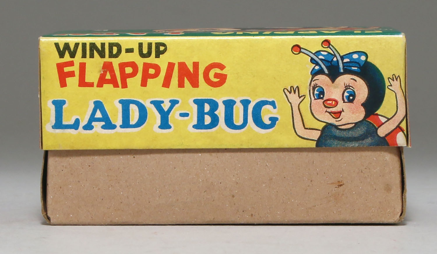 太田嘉三郎商店/日本製 FLAPPING LADY BUG 赤