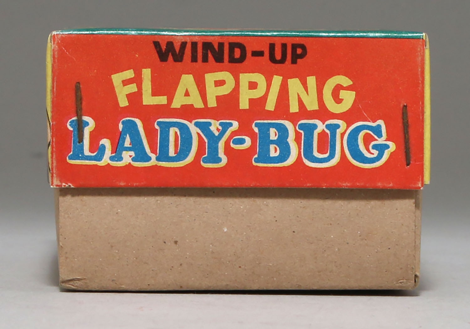 太田嘉三郎商店/日本製 FLAPPING LADY BUG 赤