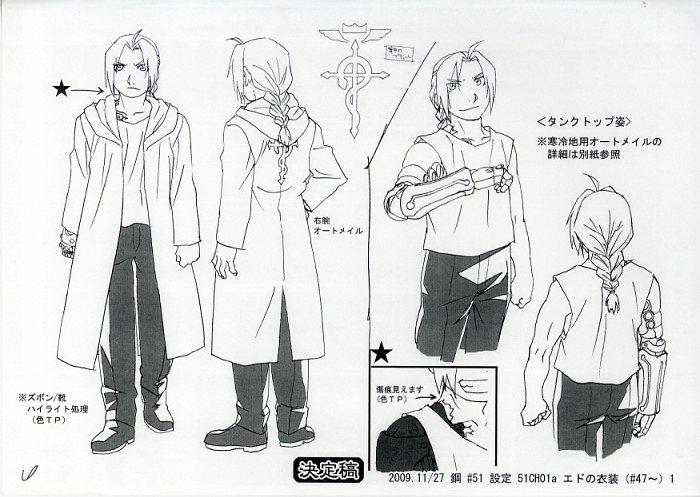 FULLMETAL ALCHEMIST: setting