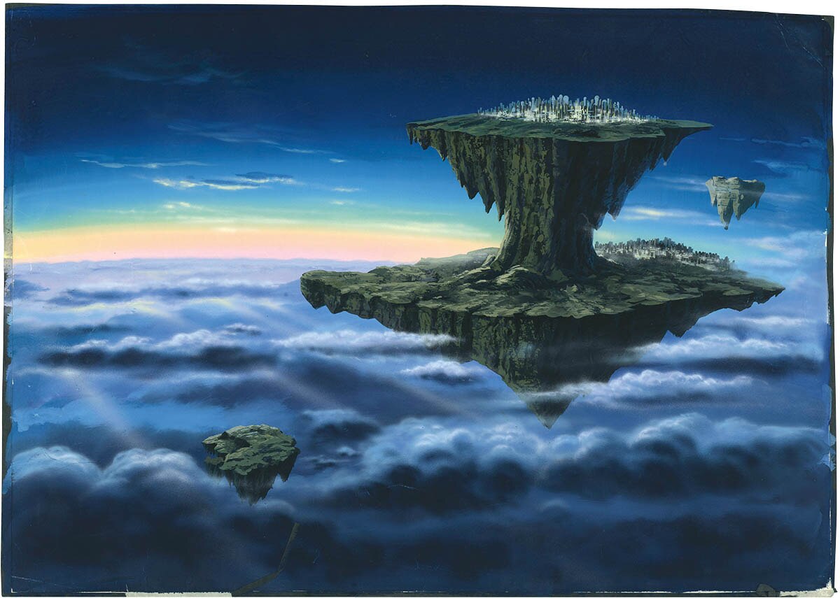 Background Genga Genga
