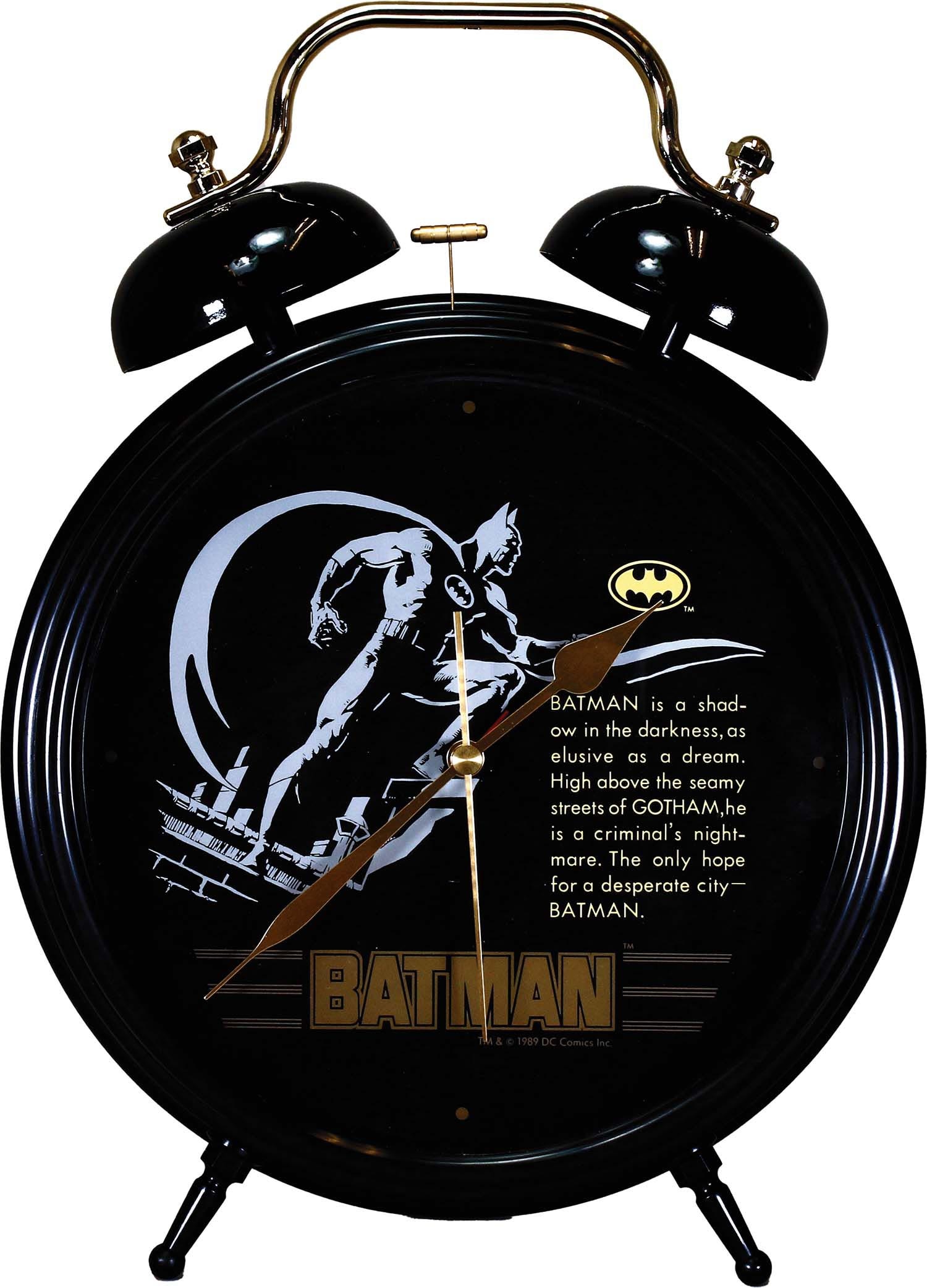Batman Alarm Clock