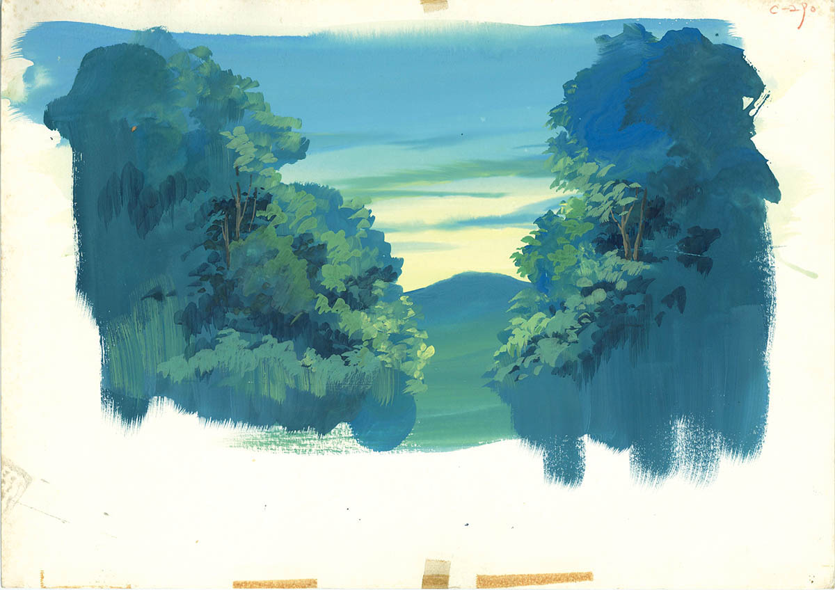 Background Genga Genga