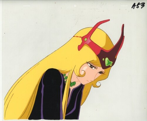 Queen Millennia ; La Andromeda Promethium II