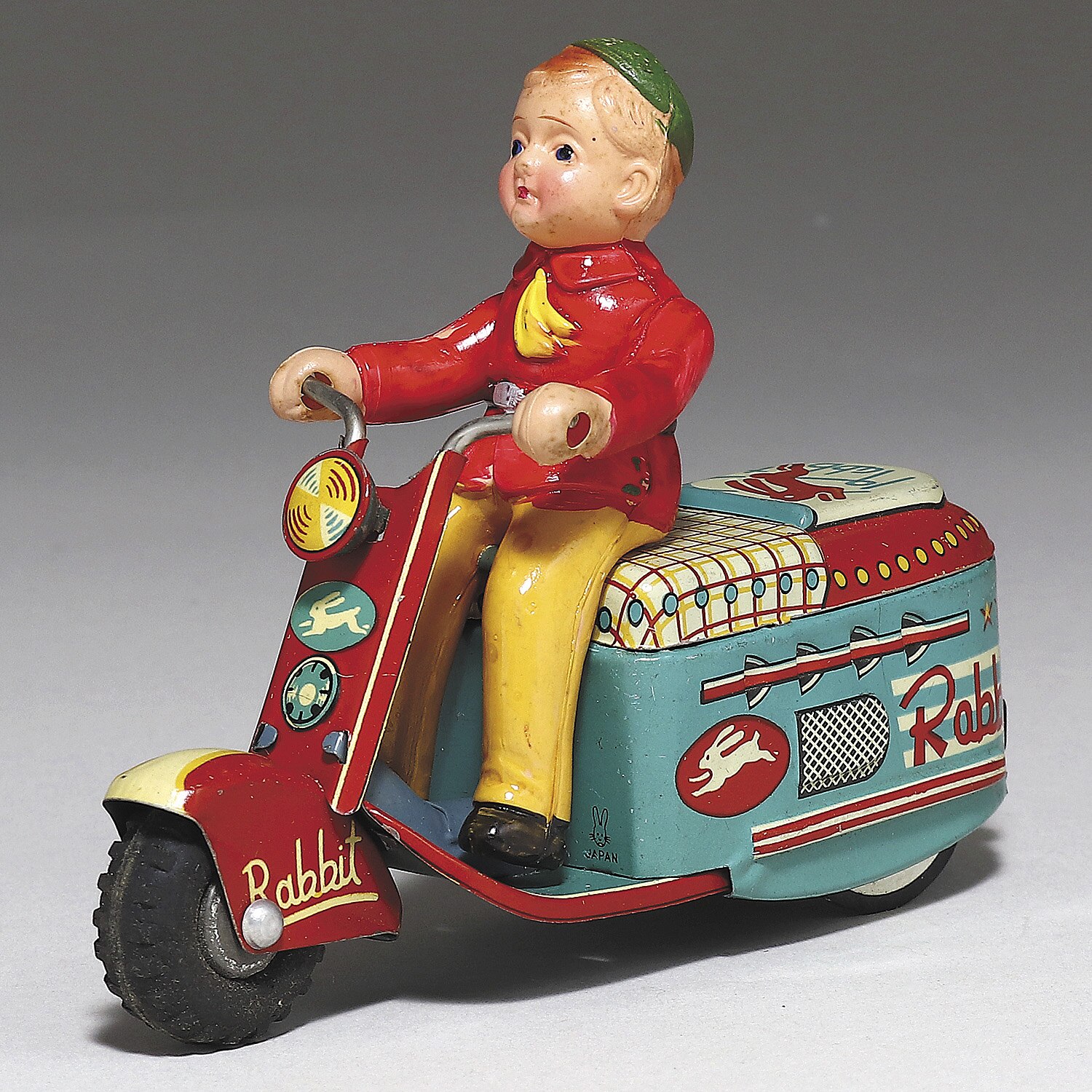 Rabbit Scooter