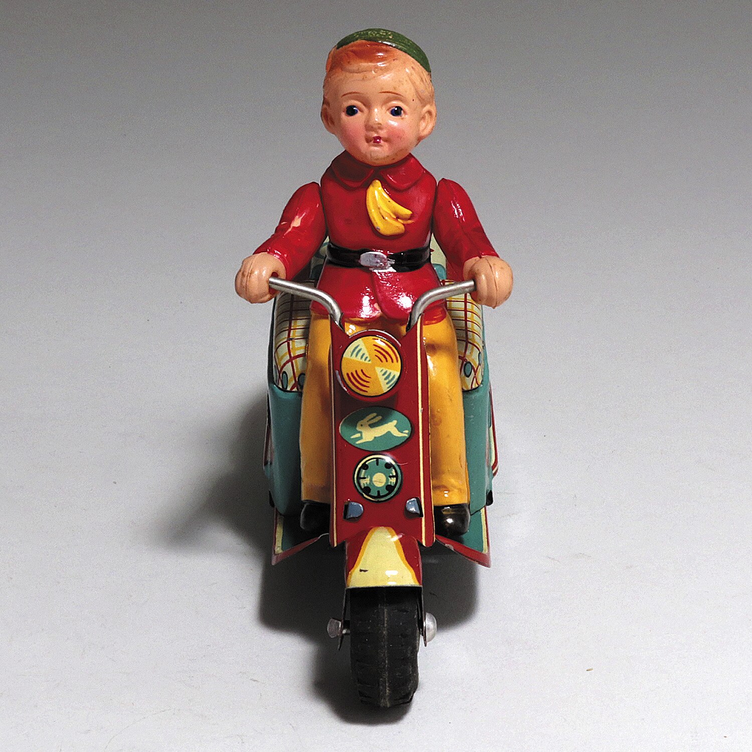 Rabbit Scooter