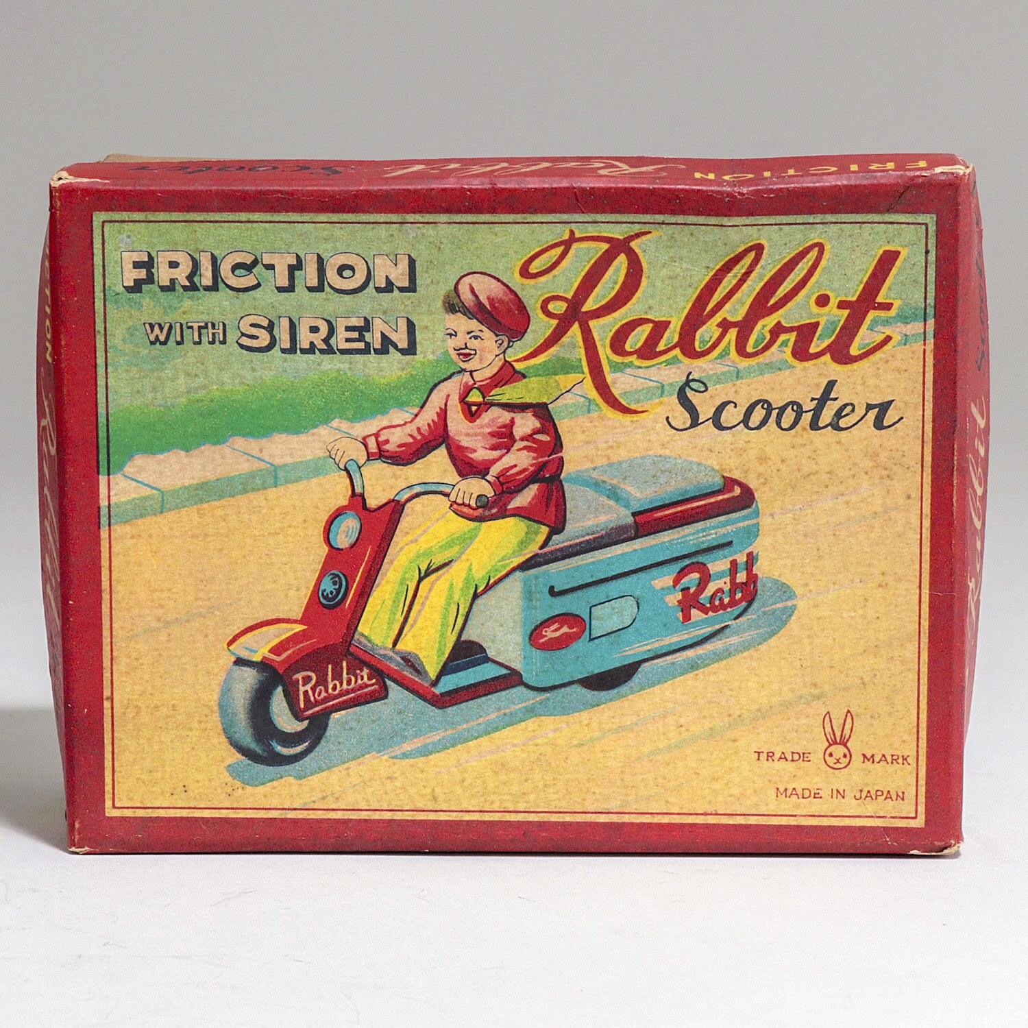 Rabbit Scooter