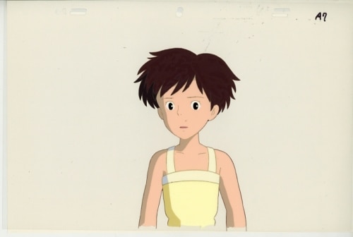 My Neighbor Totoro ; Satsuki
