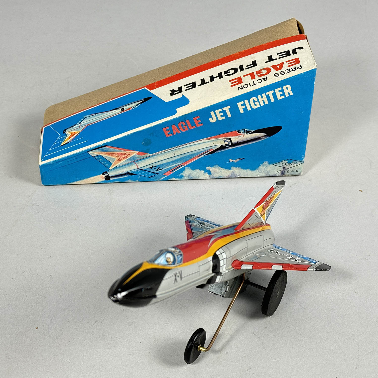 Eagle Jet Fighter