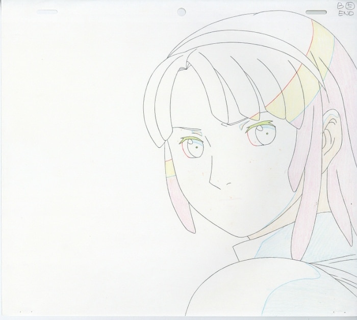 Turn A Gundam : Loran Cehack