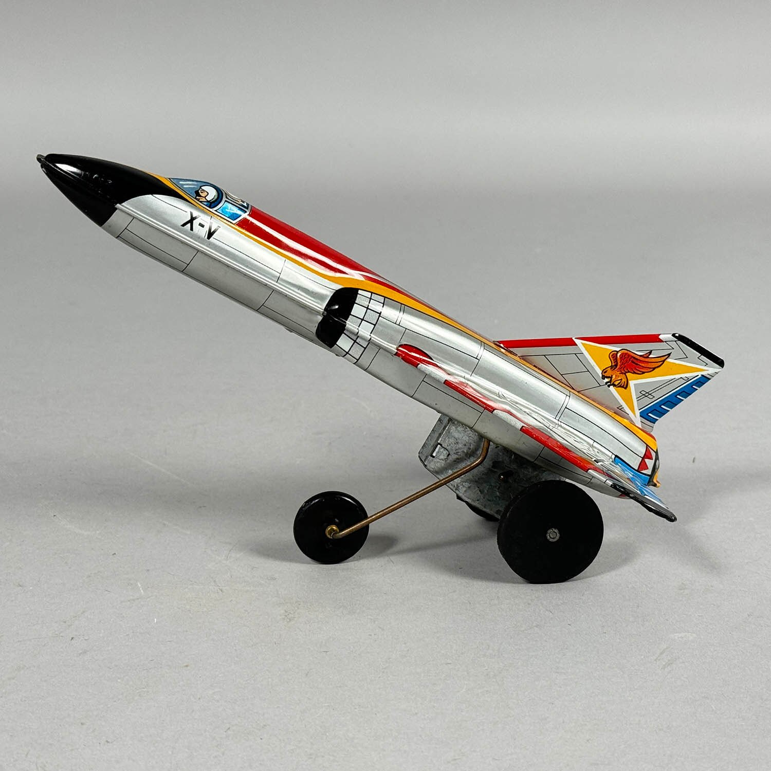 Eagle Jet Fighter