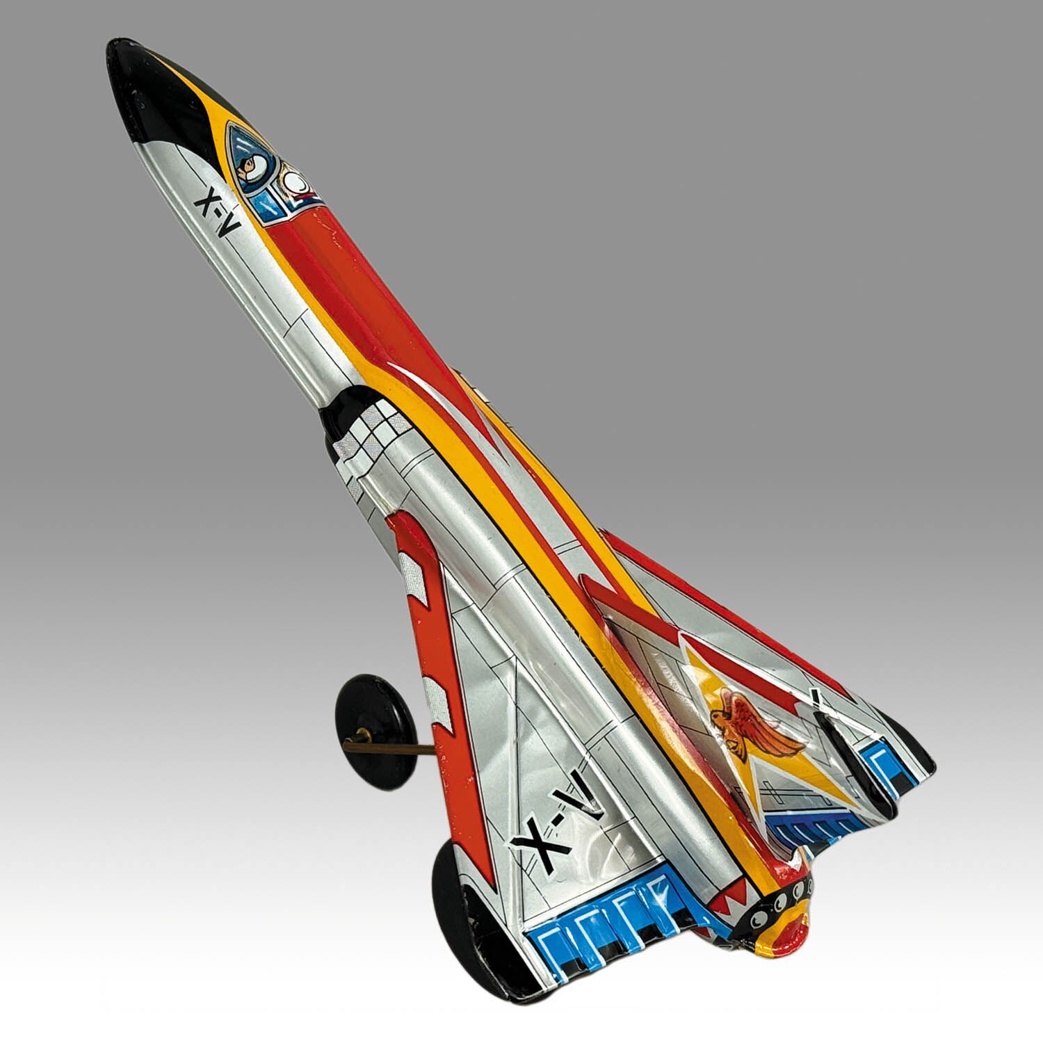 Eagle Jet Fighter