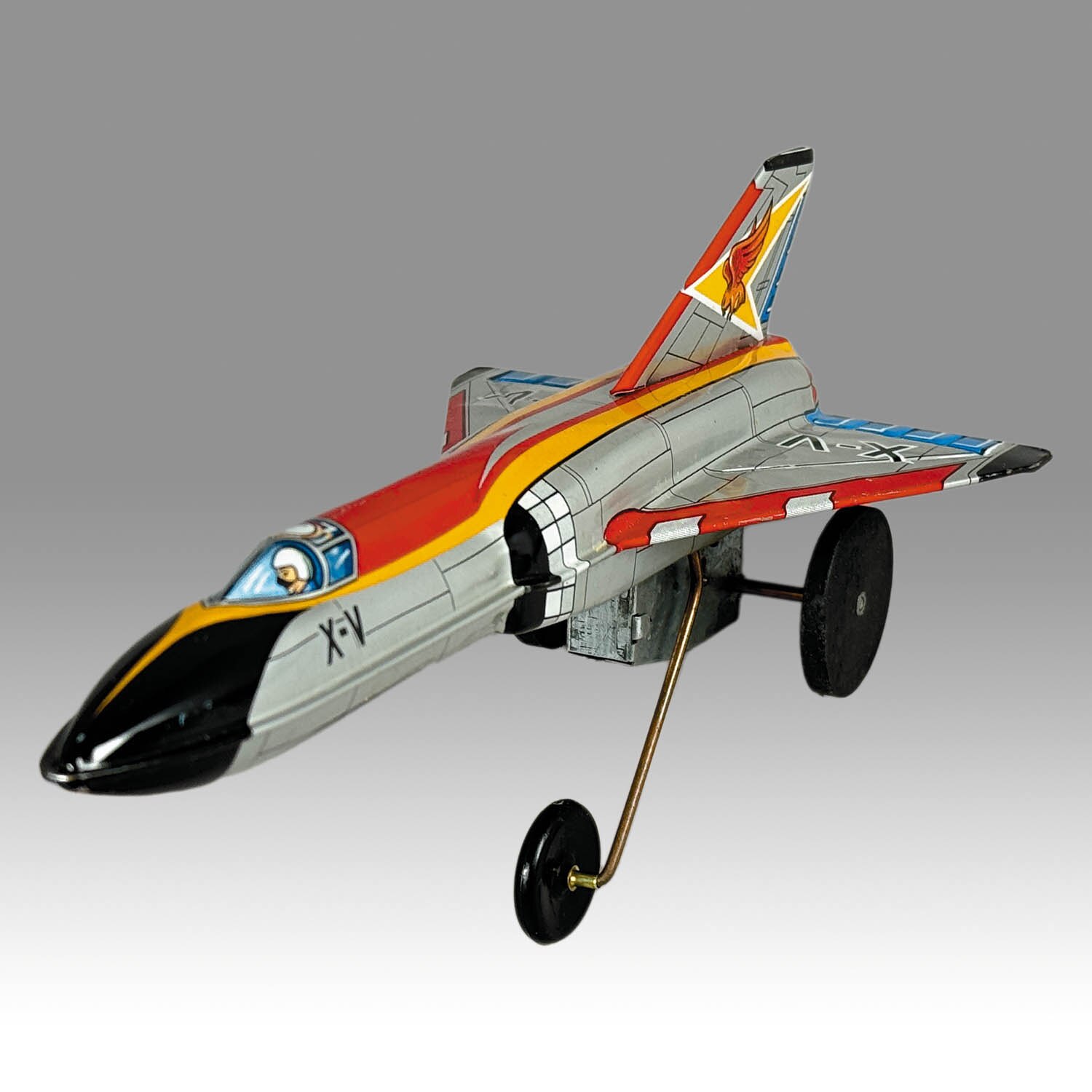 Eagle Jet Fighter
