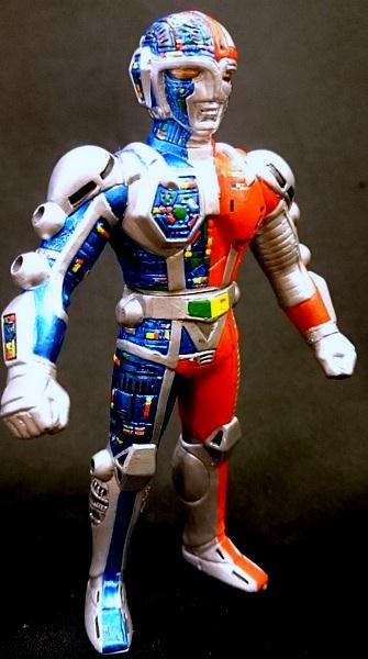 Metalder Kikaider