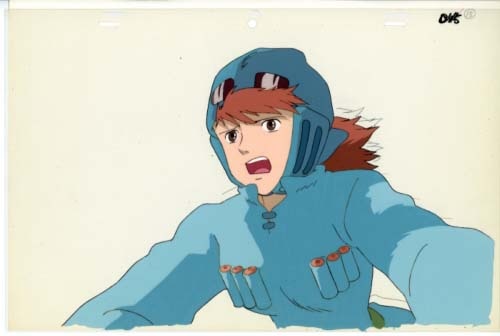 劇)風の谷のナウシカ ナウシカ