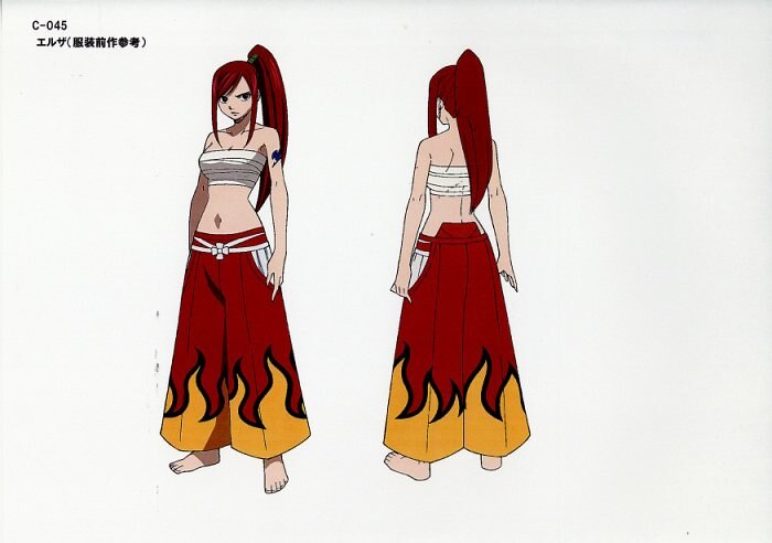 FAIRY TAIL : setting