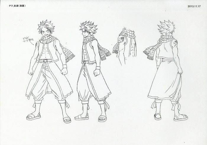 FAIRY TAIL : setting