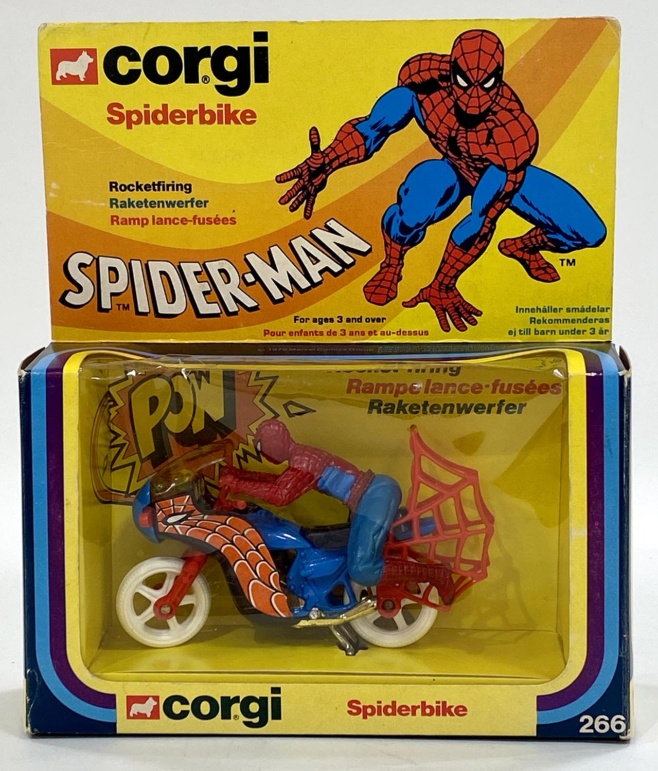 Spider Bike (white tire version)