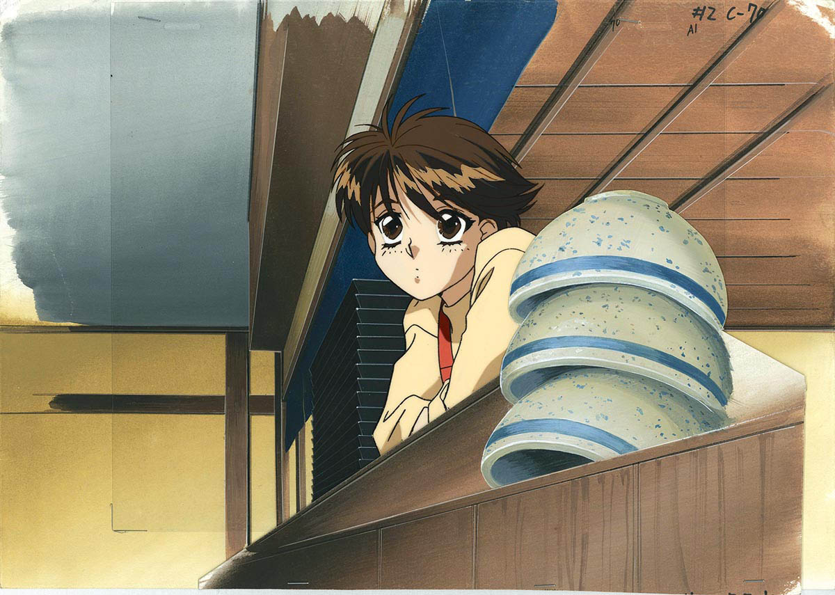 OVA Graduation cel