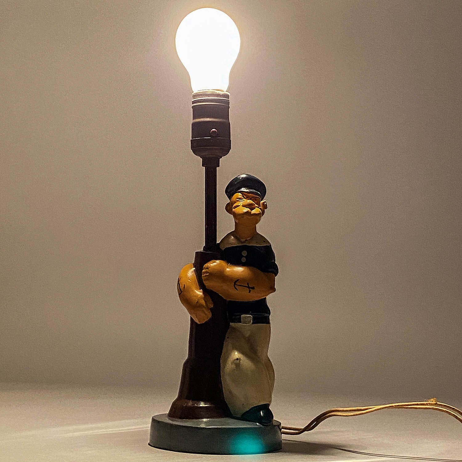 Popeye Lamp