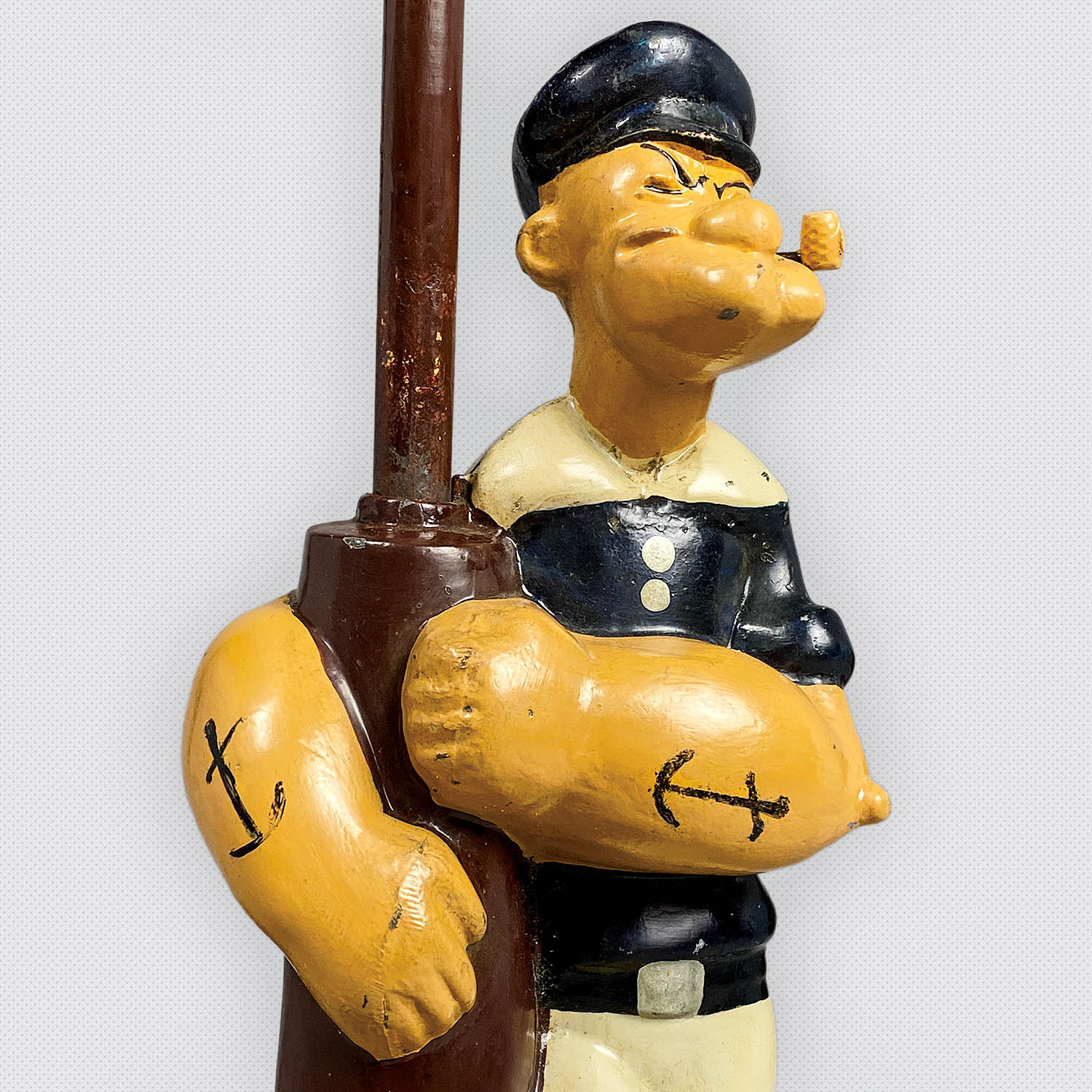 Popeye Lamp