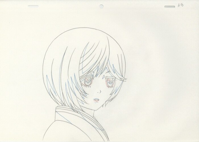 Hell Girl : doga Michiru