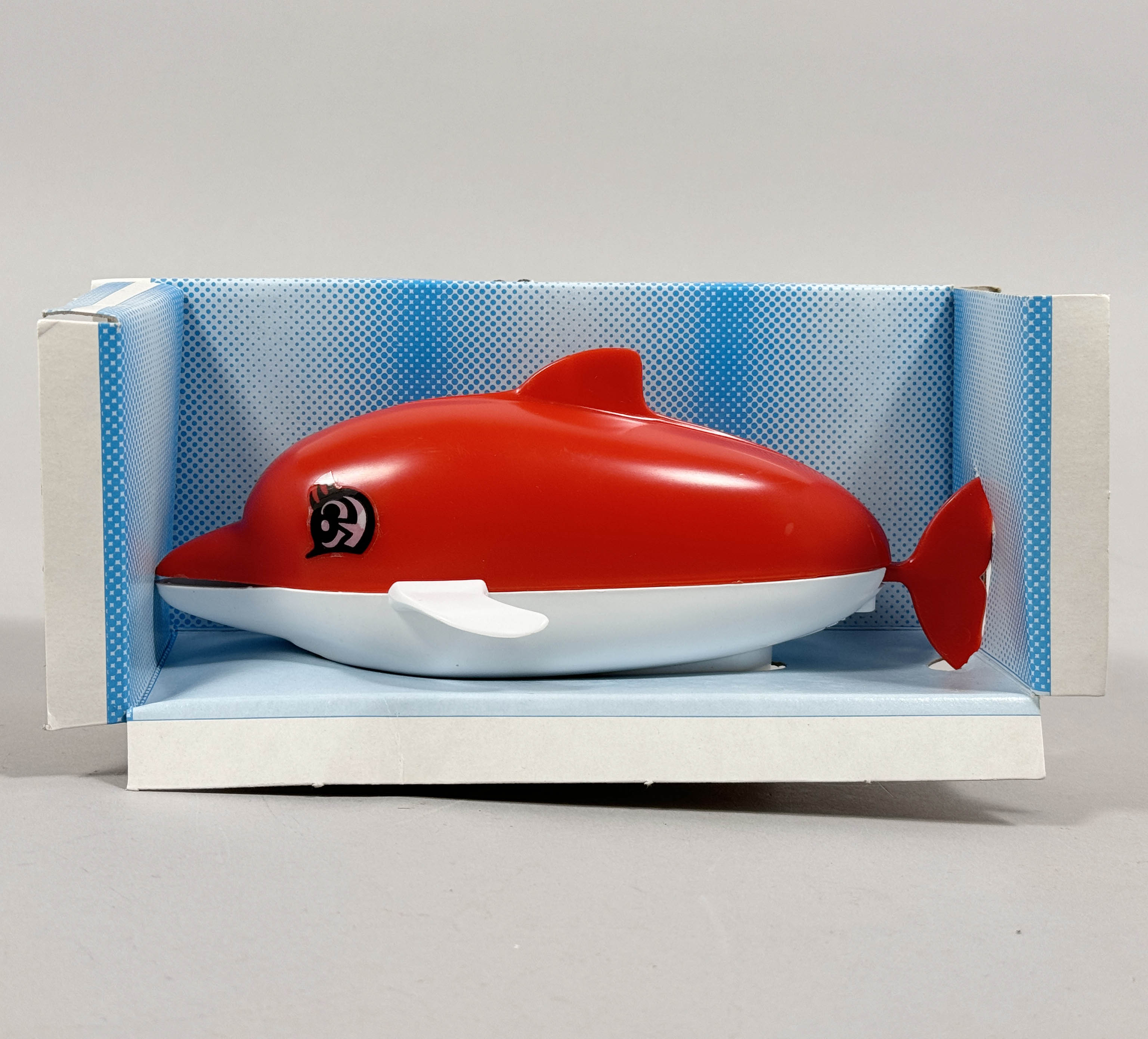 Naughty dolphin red
