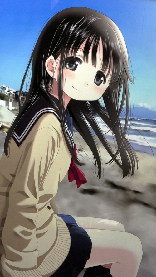 Ume Aoki reproductions illustrations