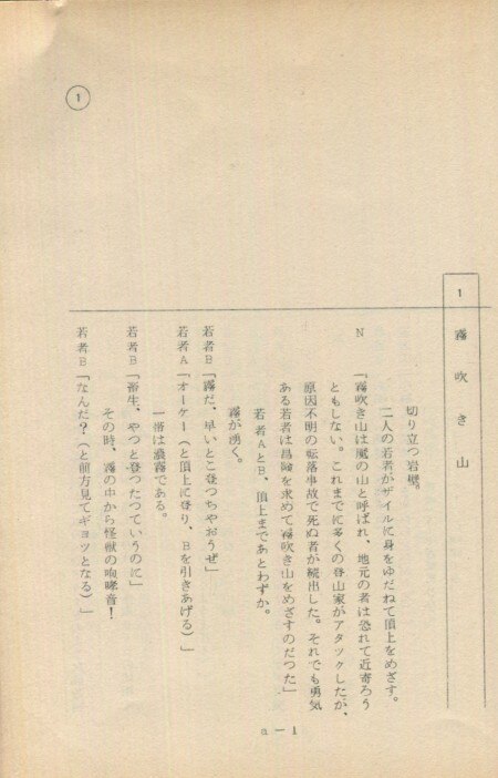 Sakakibara Rumi hand-drawn sign containing Script