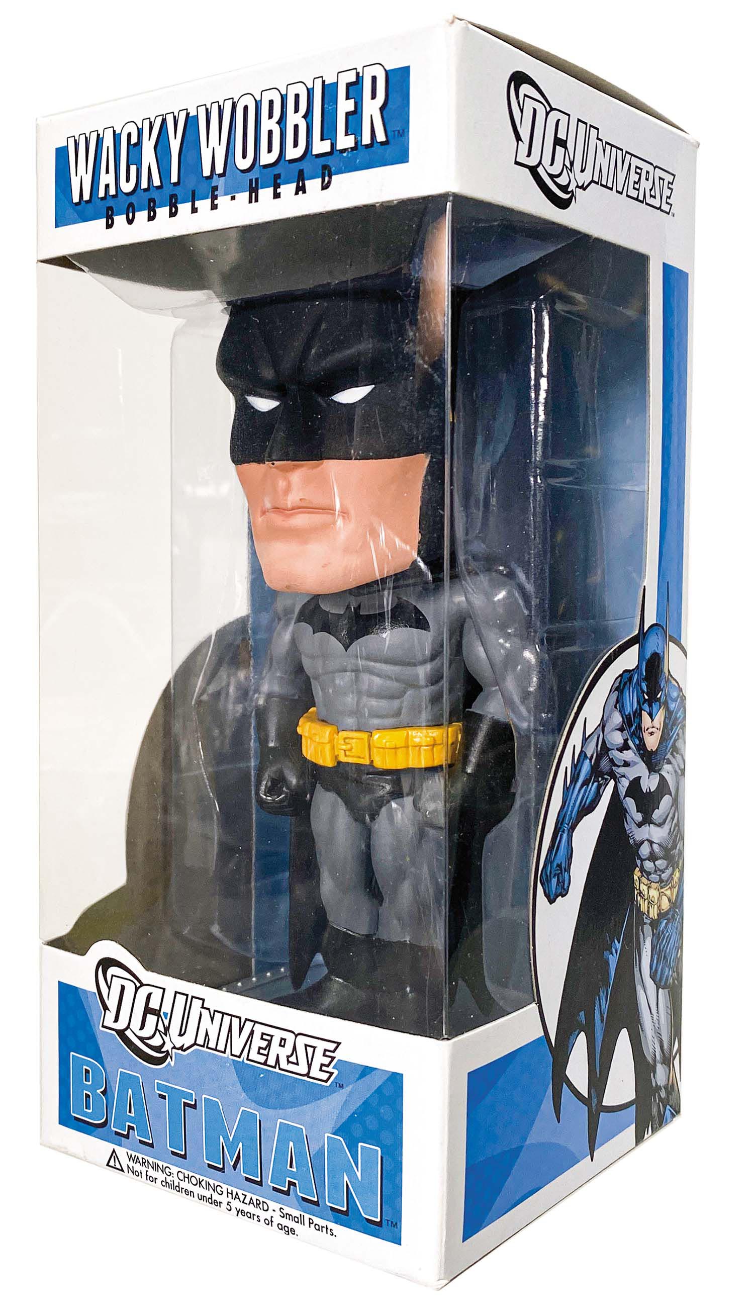 Batman Wacky Wobbler Bobble-Head