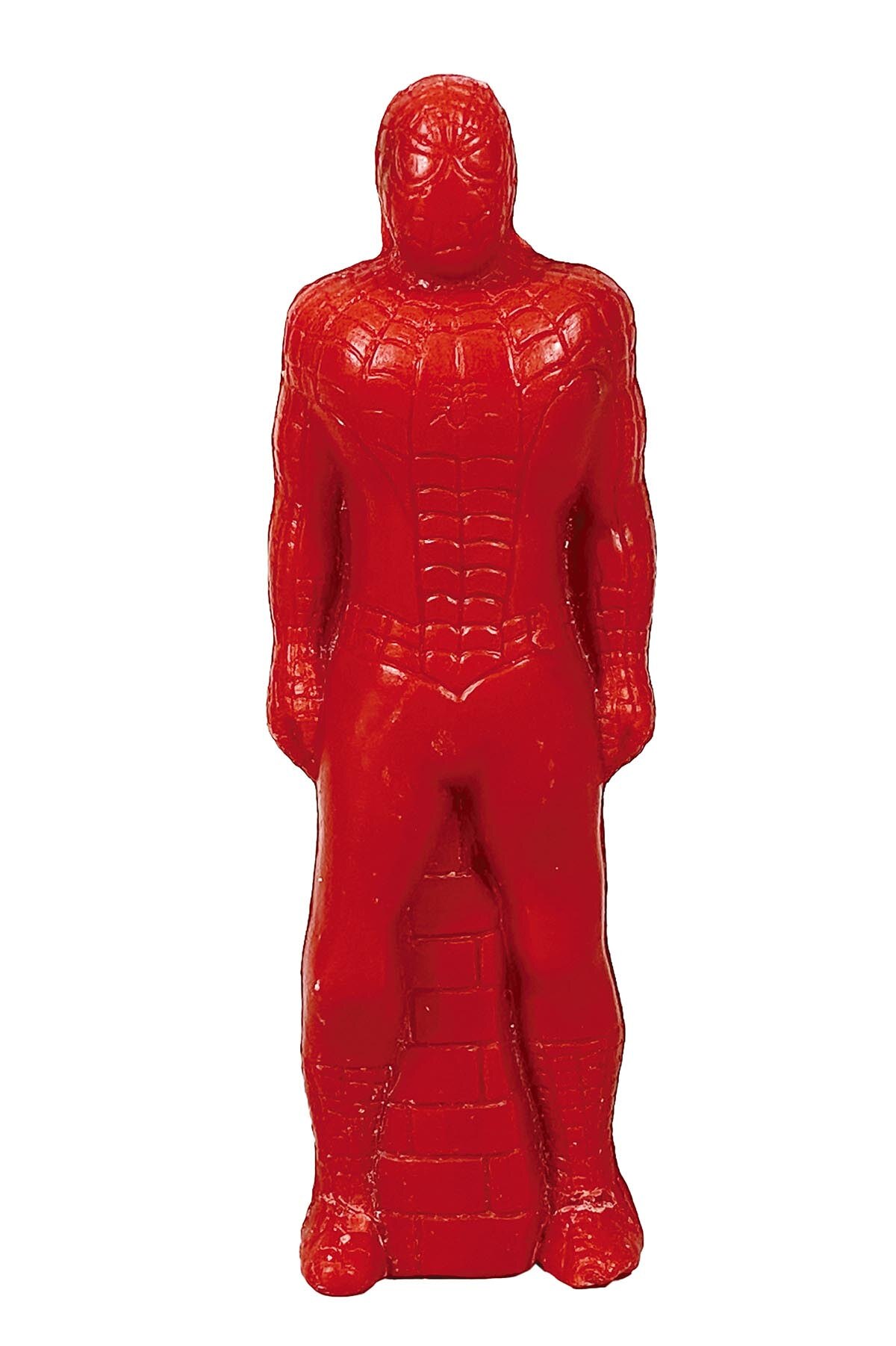 Spider-Man soap