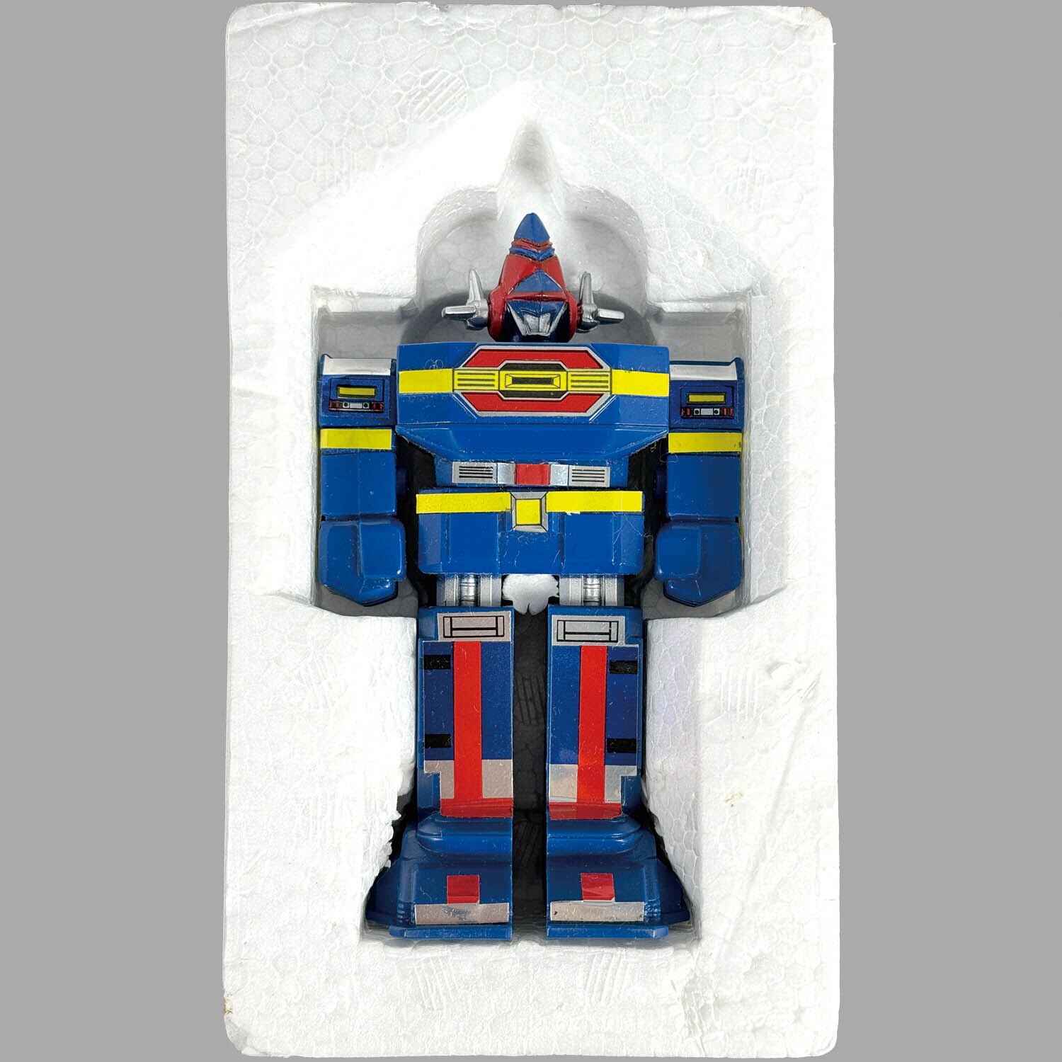 Popy Victor Dial Action Dyna Robo