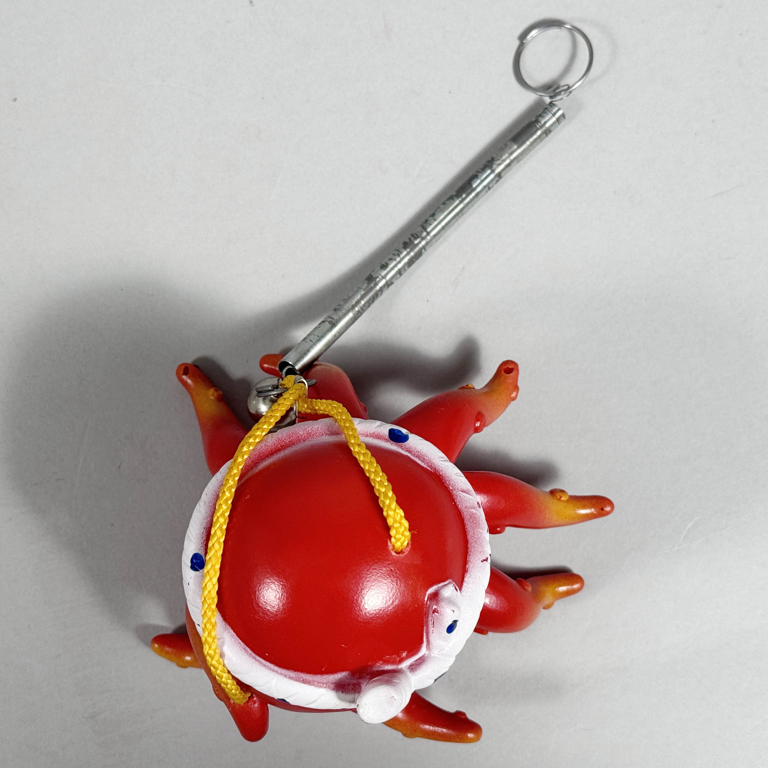 Octopus headband with Sofubi Spring