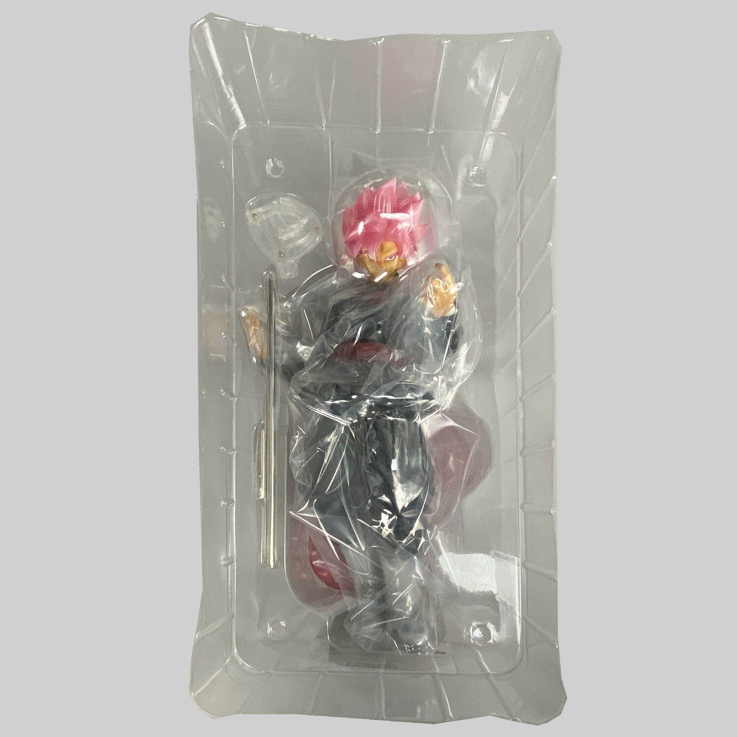 Gigantic Series Goku Black (Super Saiyan Rose)