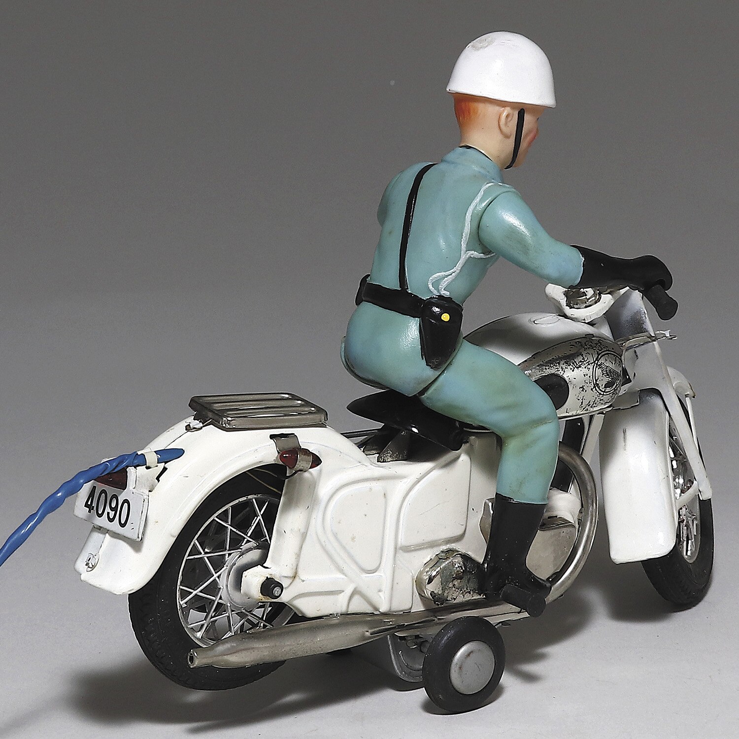 POLICE AUTO CYCLE