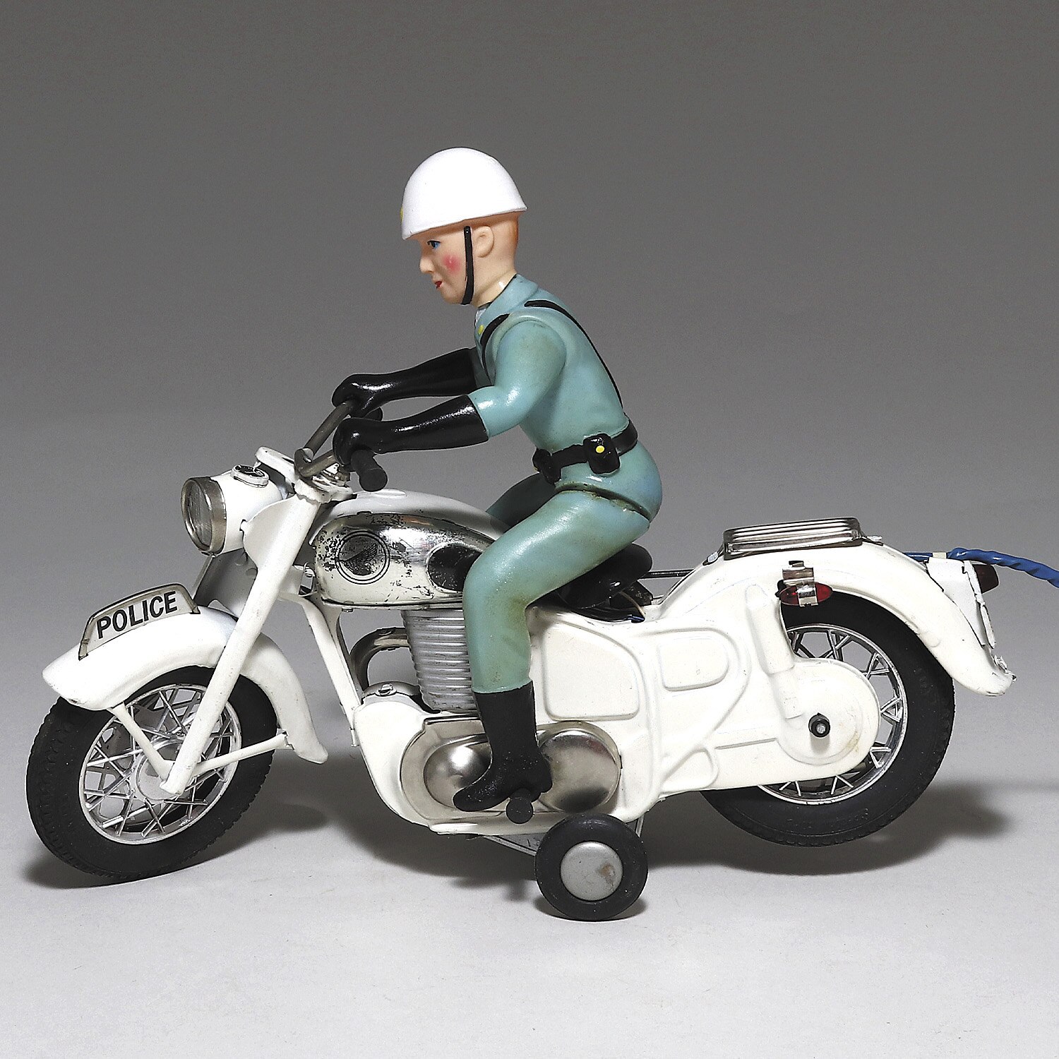 バンダイ POLICE AUTO CYCLE
