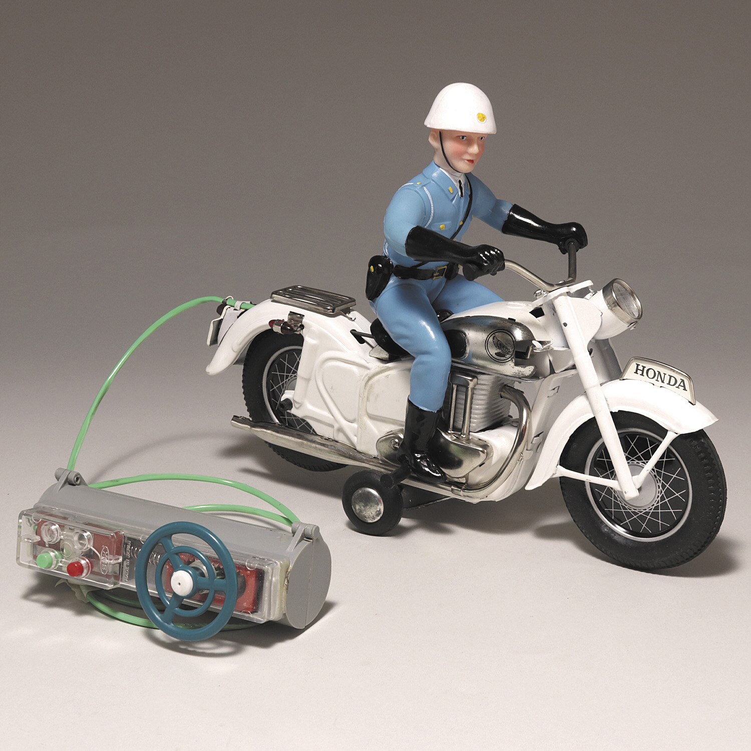 バンダイ POLICE AUTO CYCLE