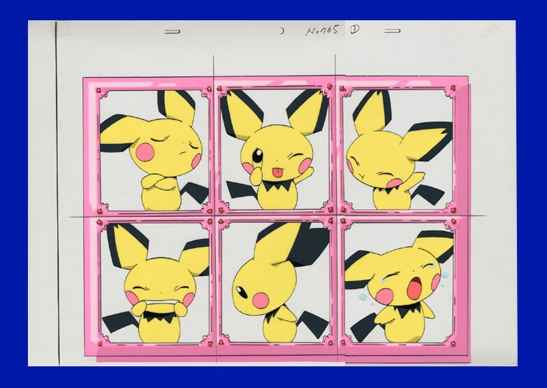Pokémon（Hanken）
