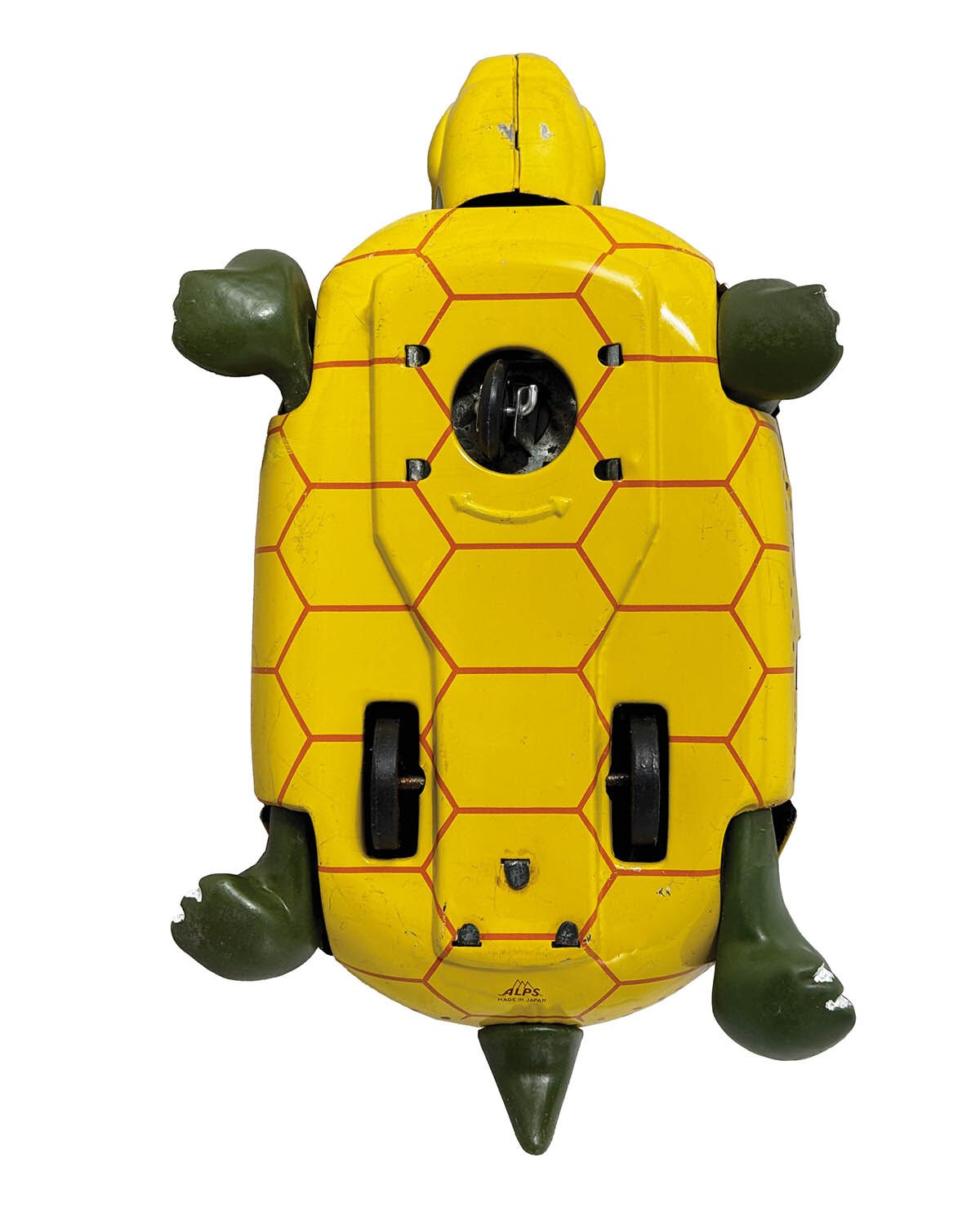 Mr. Tortoise