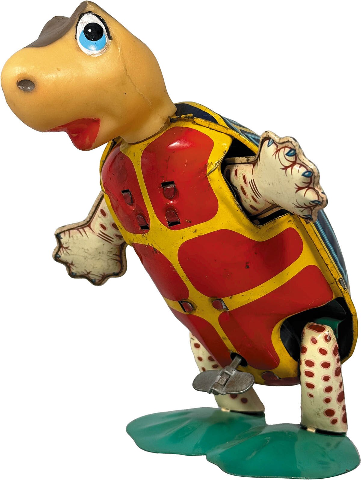 wiggler walking turtle