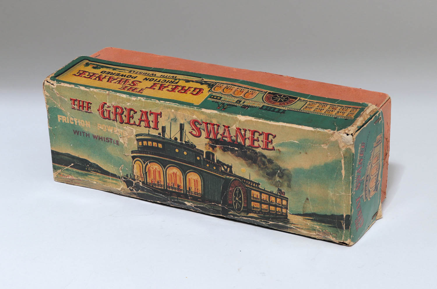 THE GREAT SWANEE