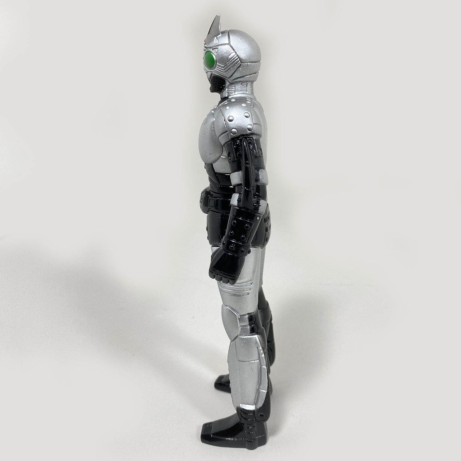 Kamen Rider BLACK Shadow Moon Sofubi