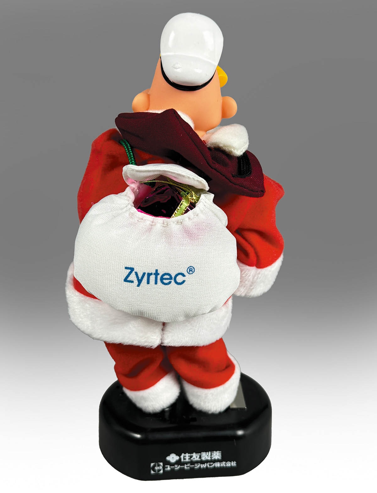 Dancing Popeye