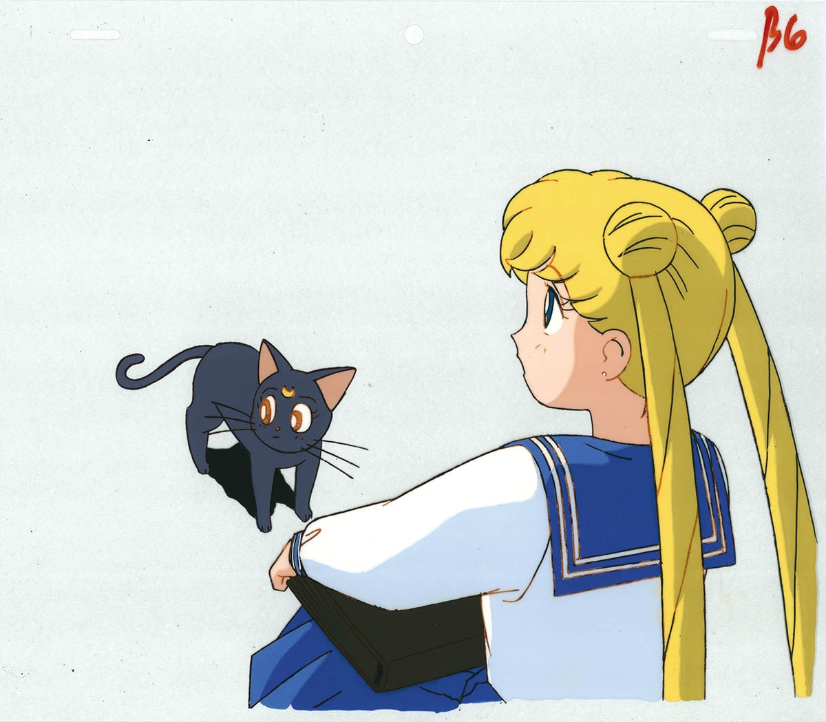 Pretty Soldier Sailor Moon Cell