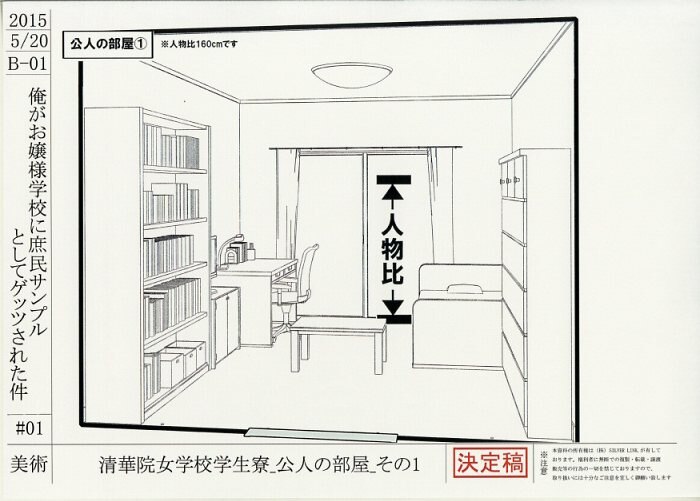 Shomin Sample: I Was Abducted by an Elite All-Girls School as a Sample ...