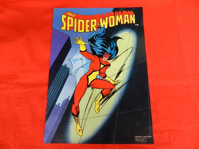 MARVEL mini poster seven set