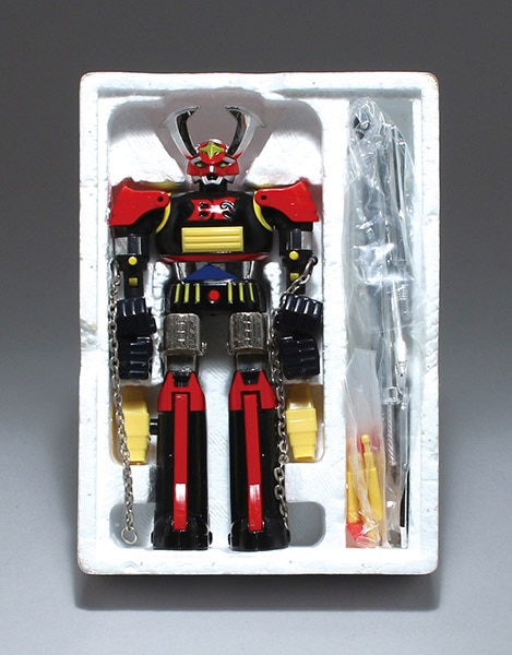 Battle Fever Robo Eternal Hero version/Battle Fever J/Chogokin Popinika ...