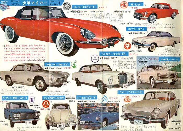 冒険王1963(S38)05