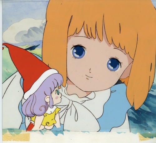 Little Memole : Memole/Mariel