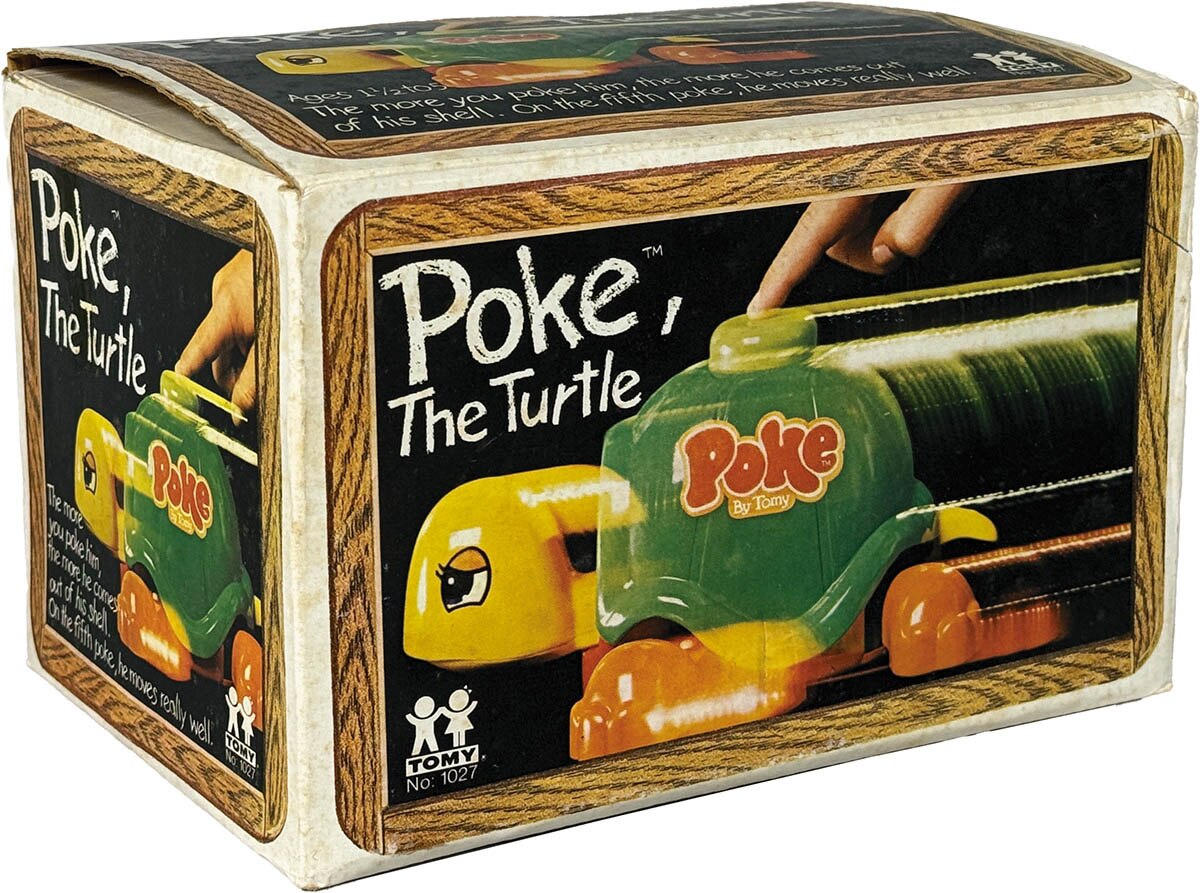 Pork the Turtle
