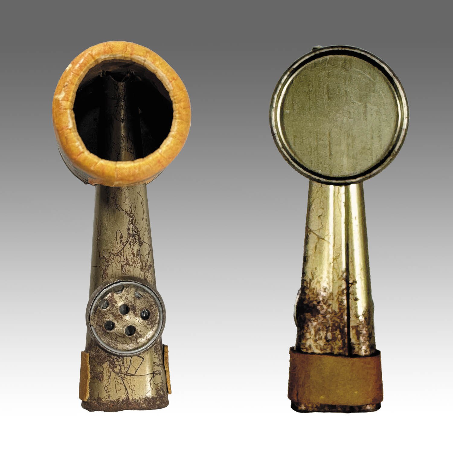 Popeye Pipe Kazoo